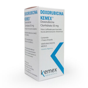 Doxorubicina Kemex - AM Pharma