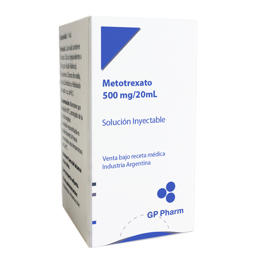 Metotrexato GP Pharm - AM Pharma